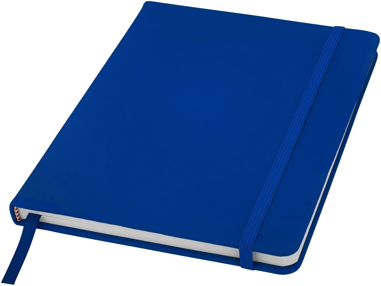 Spectrum A5 hard cover notebook | null