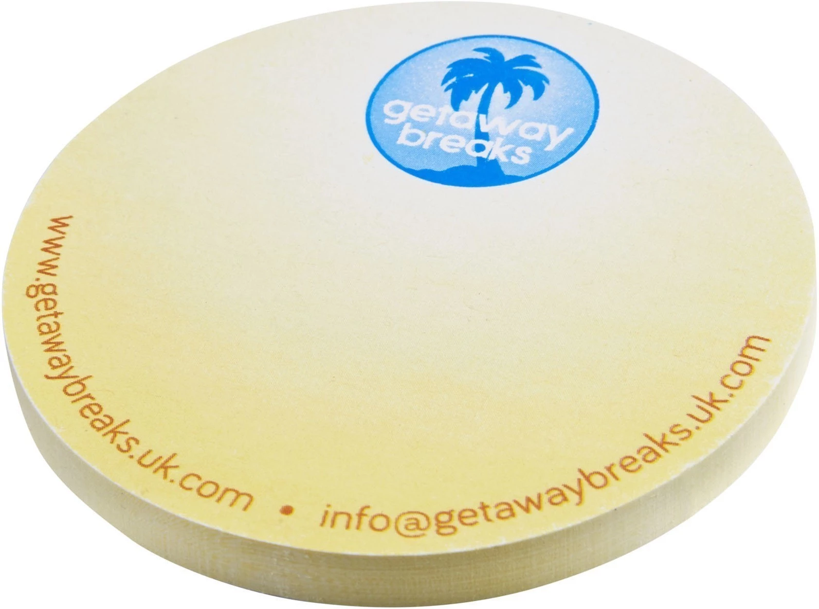 Märkmepaberid Sticky-Mate® d 69mm | Kinkston